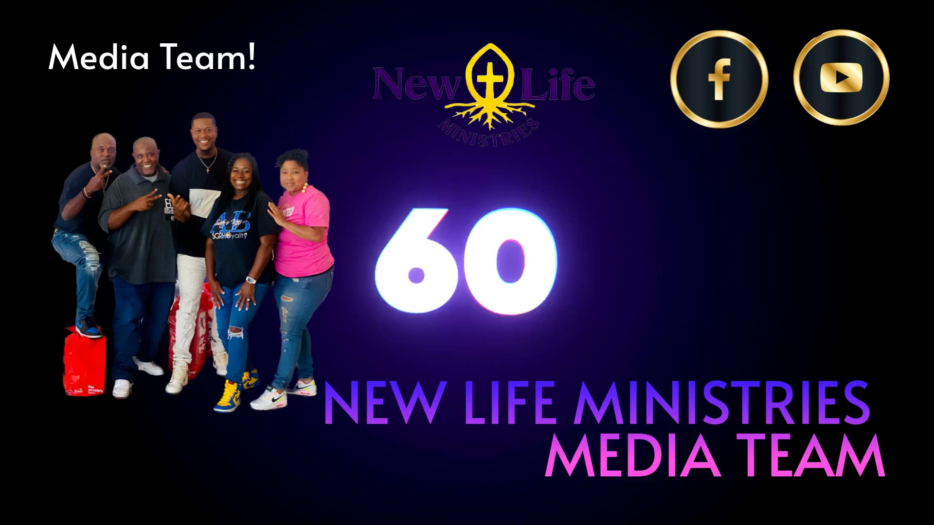 New Life Ministries